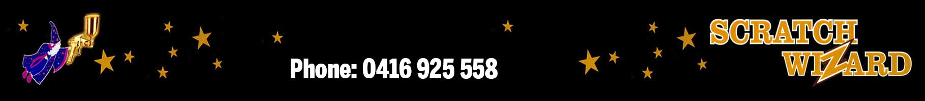 Scratch Wizard | A list of services avaialble